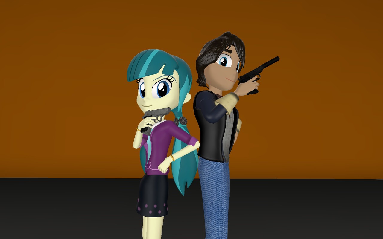 #1494102 - safe, artist:andrutv, juniper montage, oc, equestria girls ...