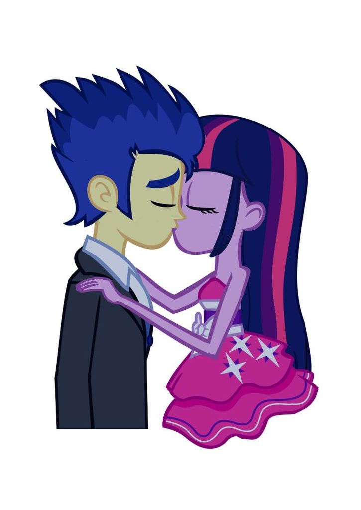 #1497279 - safe, flash sentry, twilight sparkle, human, equestria girls ...