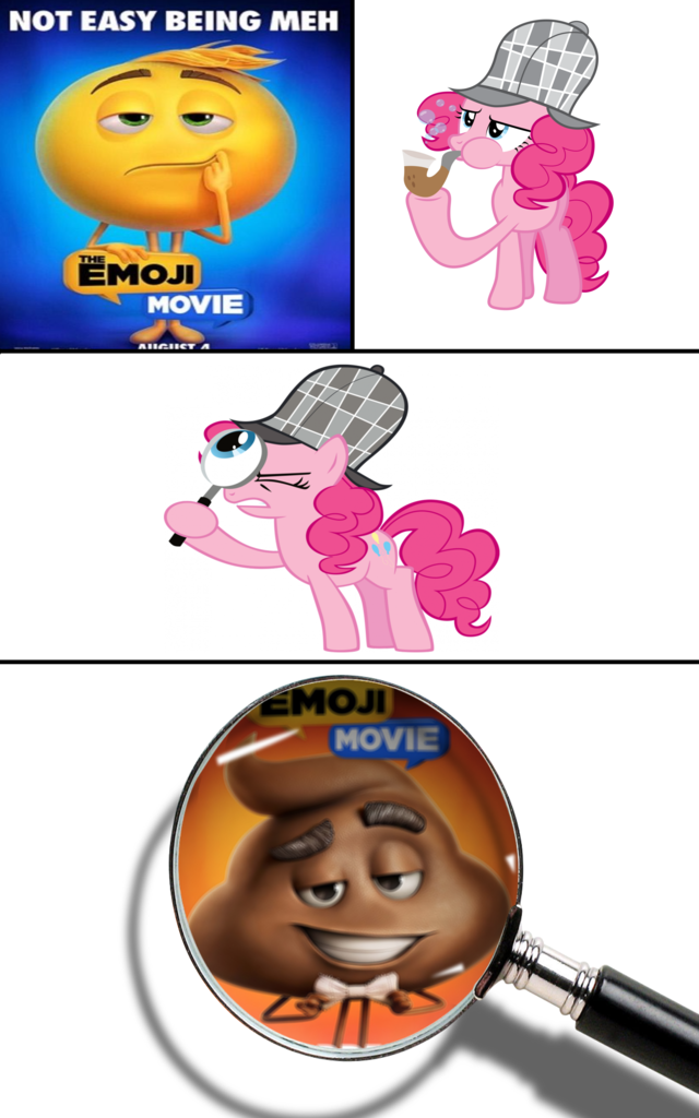 #1498091 - safe, pinkie pie, earth pony, pony, emoji, female, gene meh ...