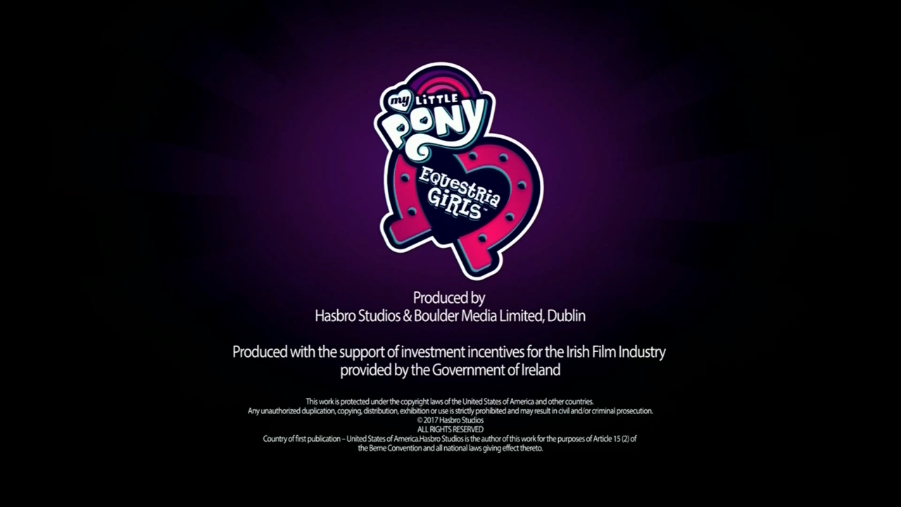 #1498946 - safe, boulder media, screencap, eqg summertime shorts ...