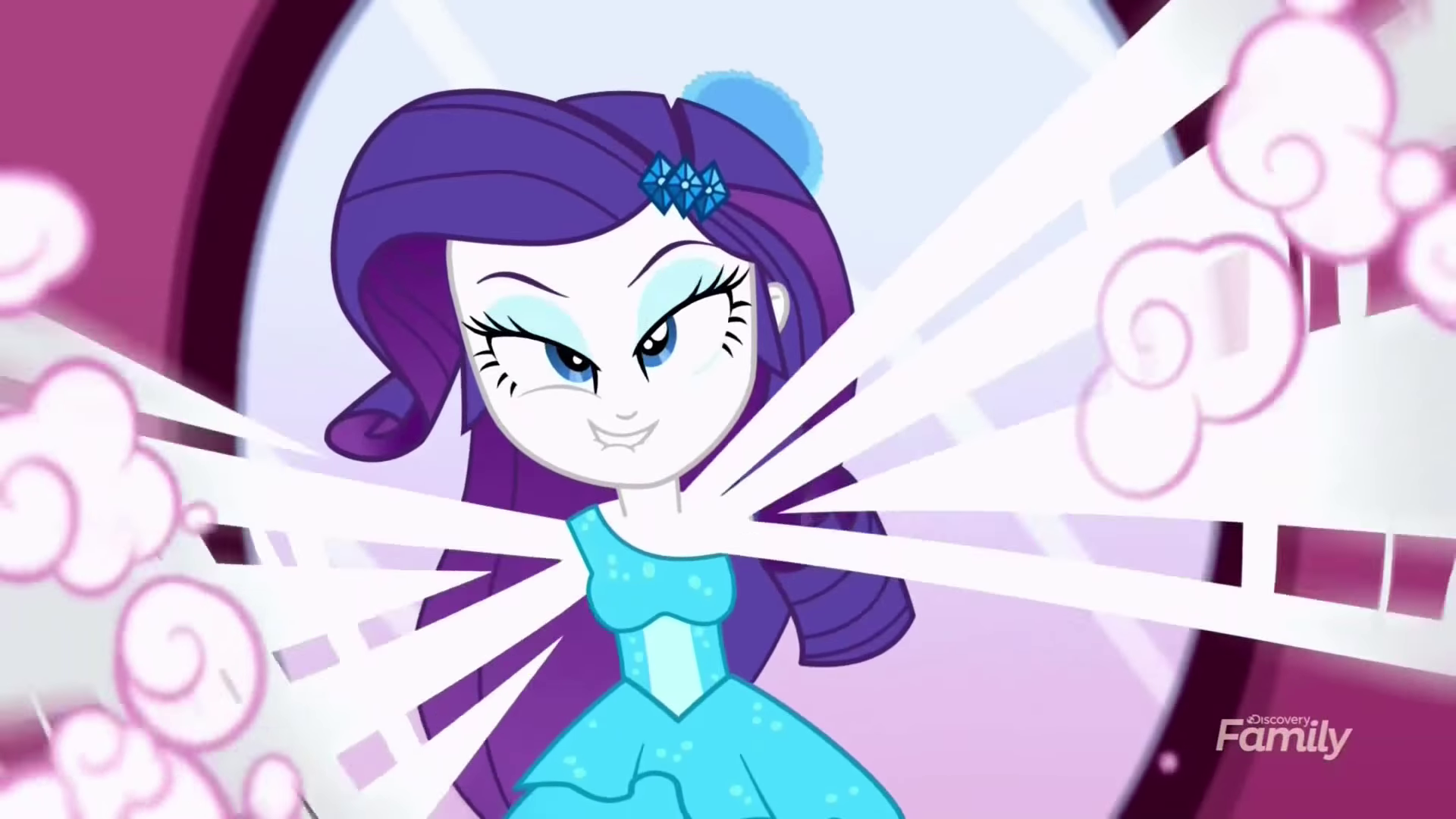 #1499246 - safe, screencap, rarity, eqg summertime shorts, equestria ...