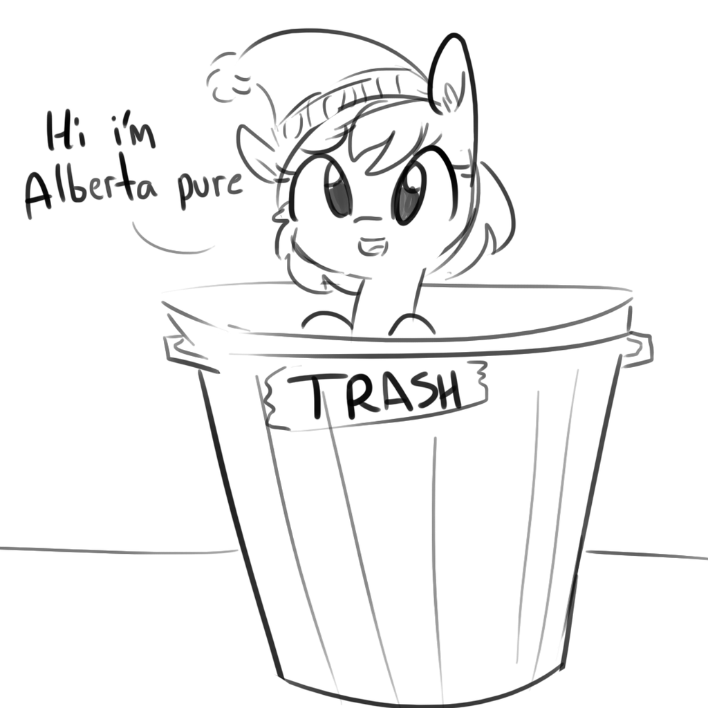 #1477999 - safe, artist:tjpones, oc, oc only, oc:alberta pure, earth ...