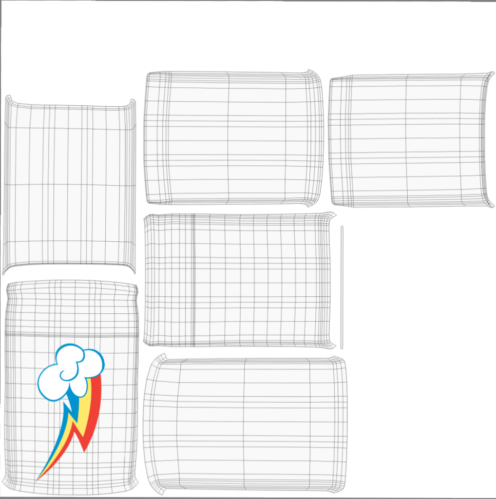 #1478987 - safe, artist:diaperand, derpibooru exclusive, pony, 3d, abdl ...