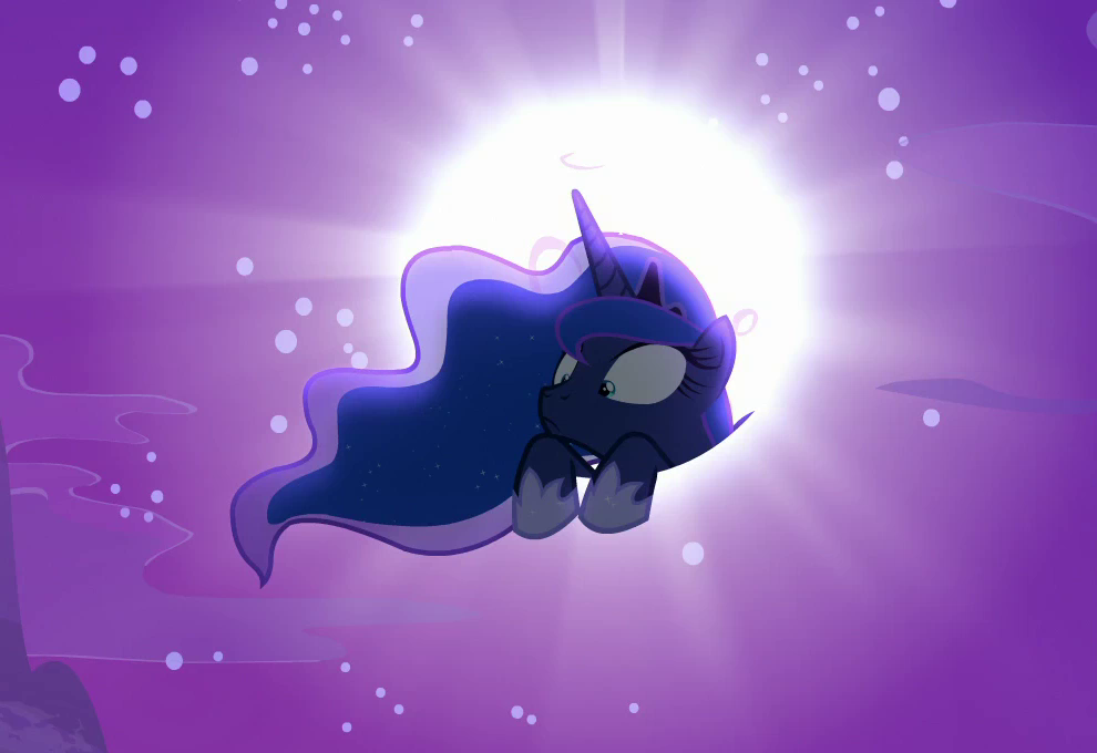 #1479408 - safe, screencap, princess luna, alicorn, changeling, pony ...