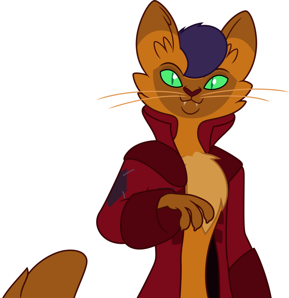 #1479421 - safe, artist:dashiesparkle, capper dapperpaws, abyssinian ...