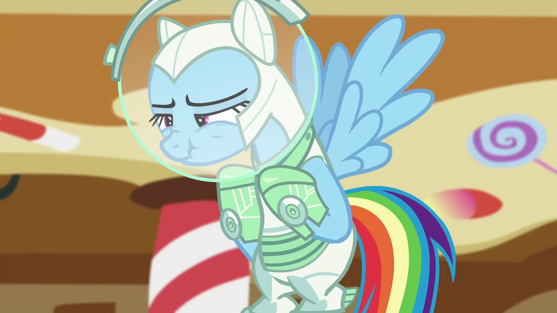 #1480056 - safe, screencap, applejack, fluttershy, pinkie pie, rainbow ...