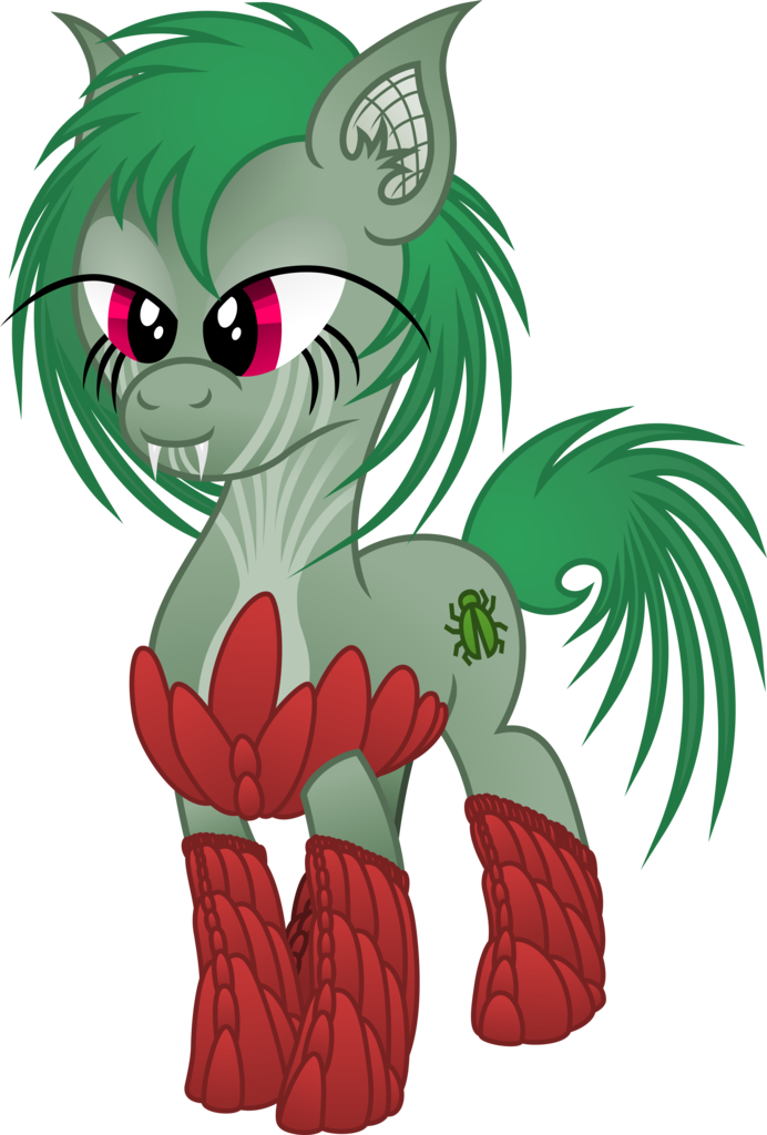 #1482576 - safe, artist:deyrasd, oc, oc only, computer virus pony, pony ...