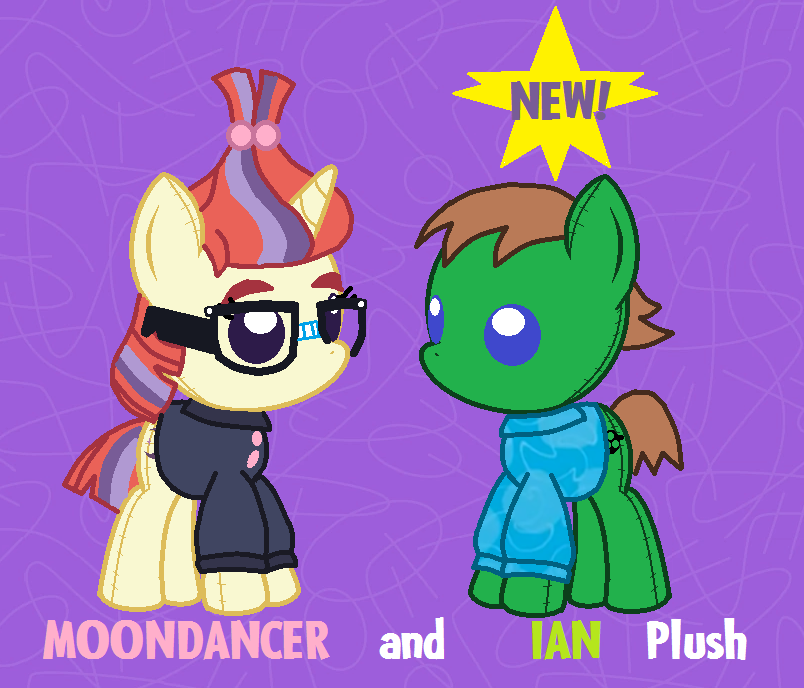 #1508226 - safe, moondancer, oc, oc:ian, pony, base used, clothes ...
