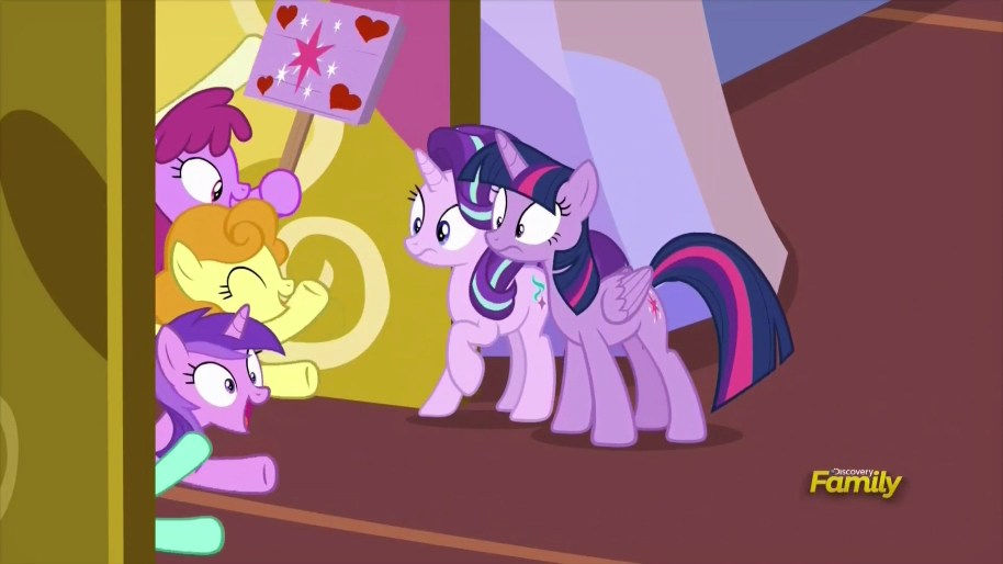 #1508844 - safe, screencap, amethyst star, berry punch, berryshine ...