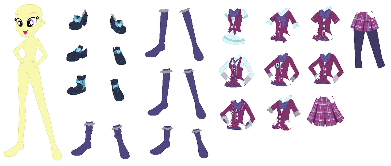 #1509924 - safe, artist:selenaede, oc, oc only, equestria girls, g4 ...