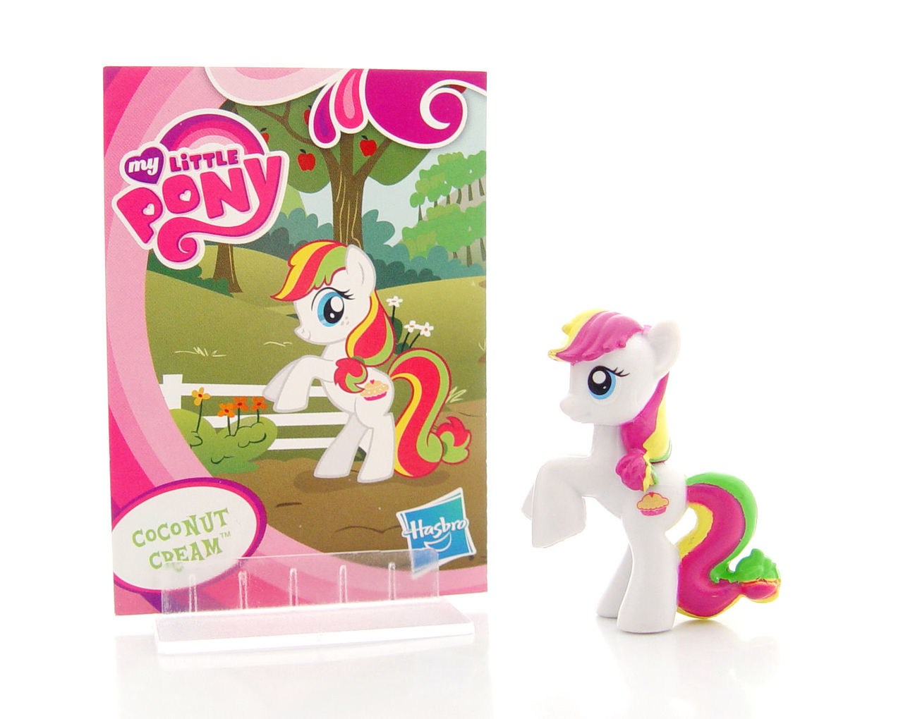#1510028 - safe, coconut cream, pony, g4, blind bag, toy - Derpibooru