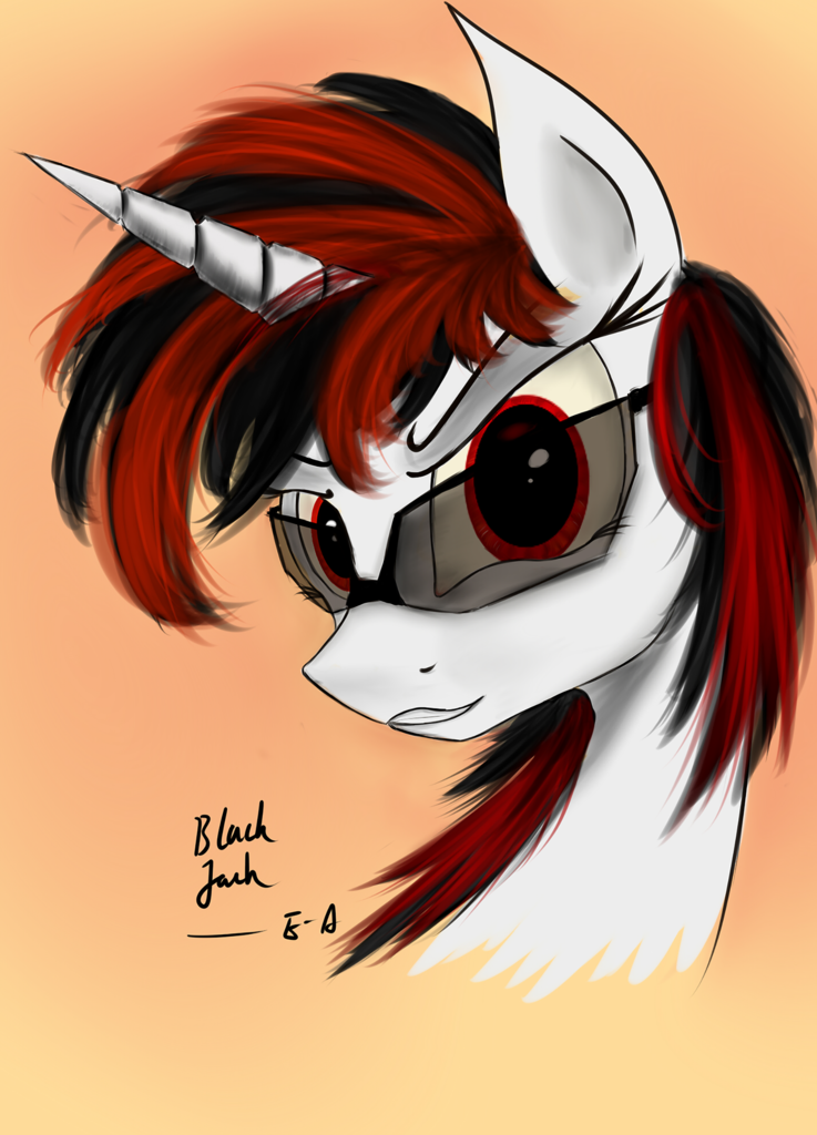 #1500850 - safe, artist:lth935, oc, oc only, oc:blackjack, pony ...