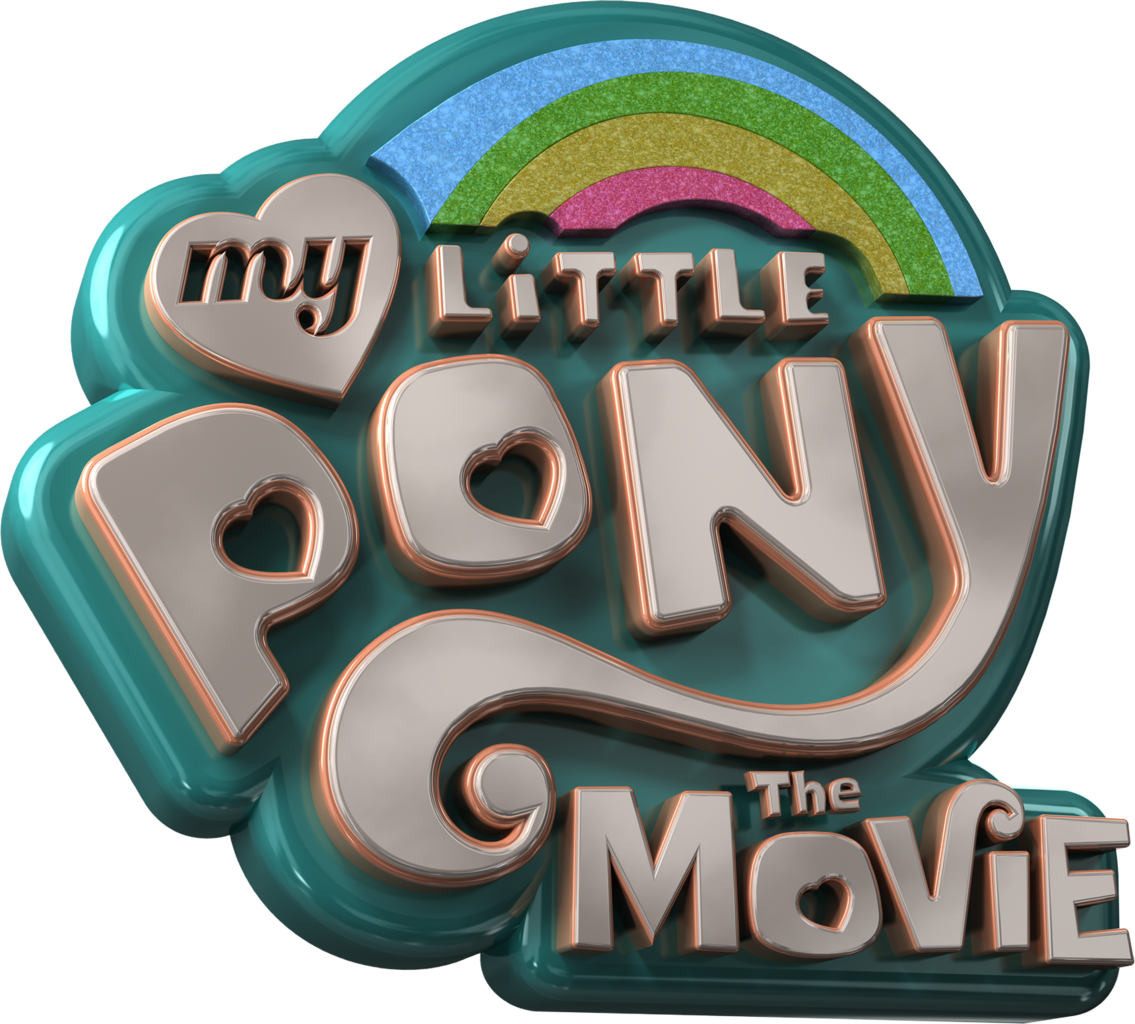 #1501245 - source needed, safe, my little pony: the movie, logo, my ...