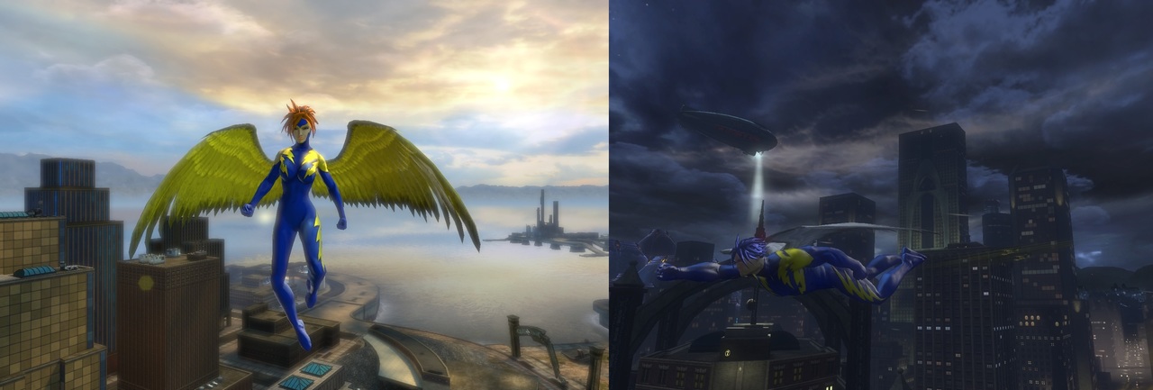 #1515730 - safe, artist:shritistrang, soarin', spitfire, human, g4, 3d ...