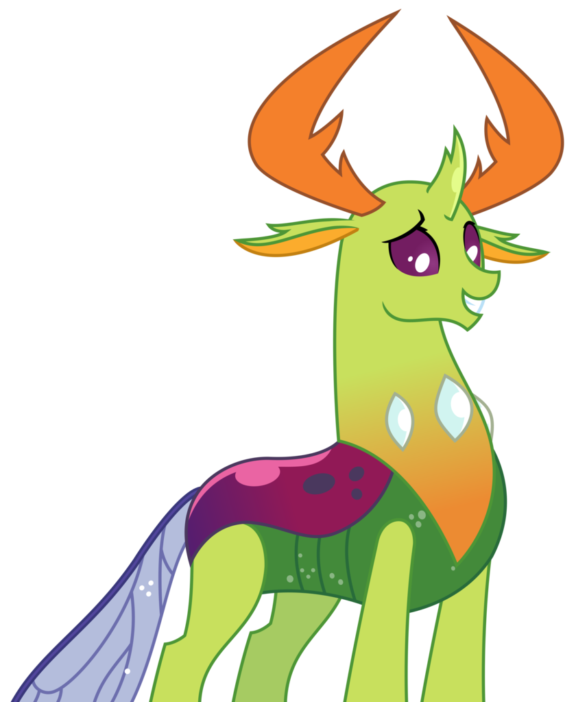 #1516365 - safe, artist:sketchmcreations, thorax, changedling ...