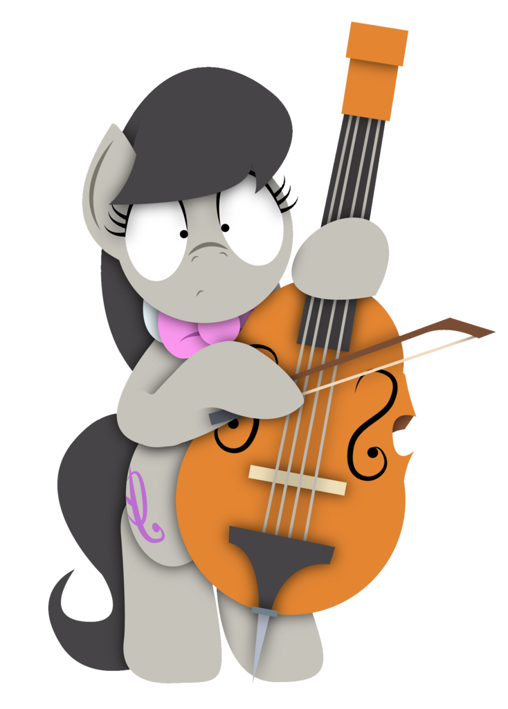 #1516773 - safe, artist:bobthedalek, octavia melody, earth pony, pony ...