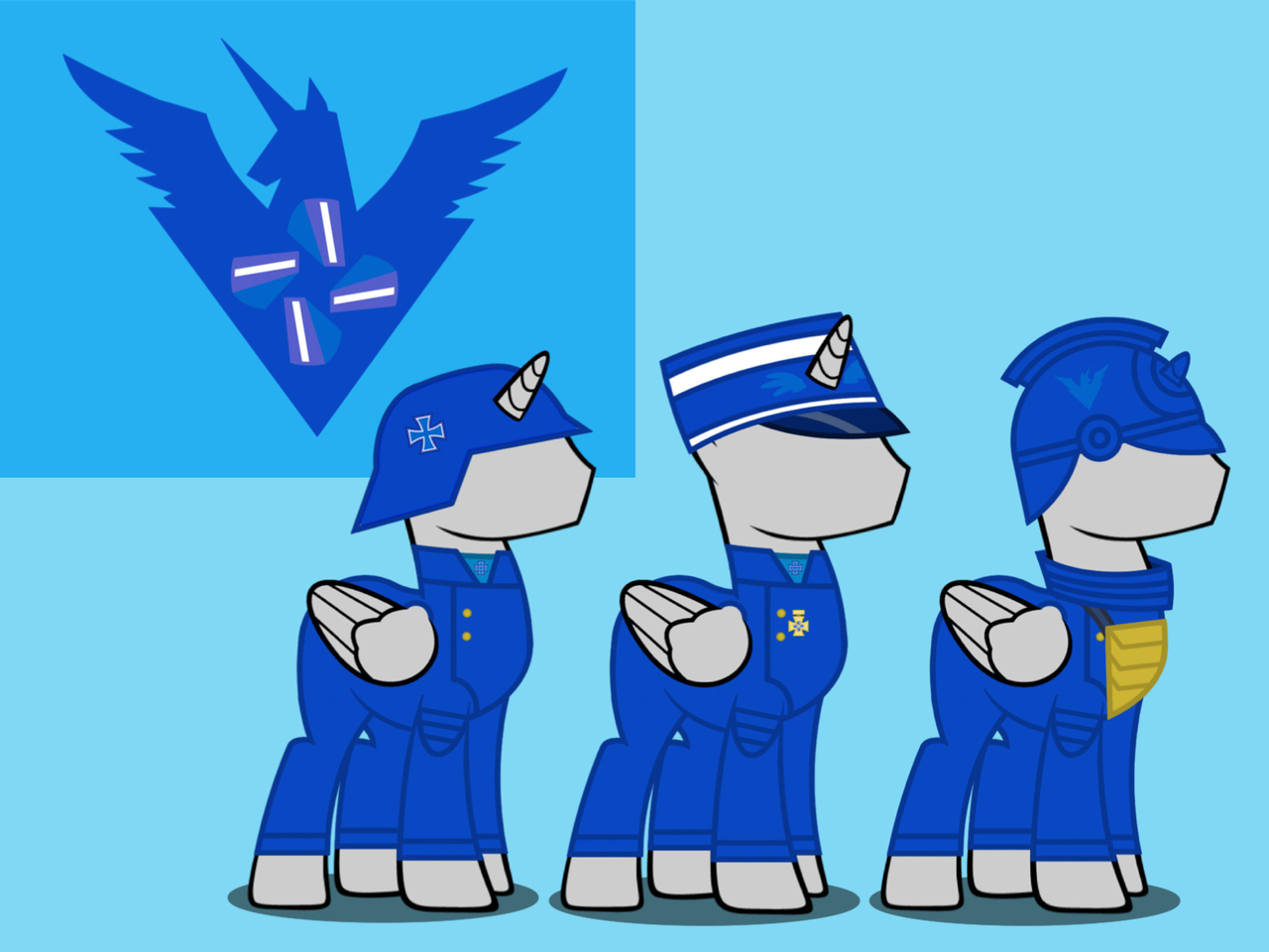 #1517013 - safe, artist:reisen514, alicorn, pony, g4, base, clothes ...