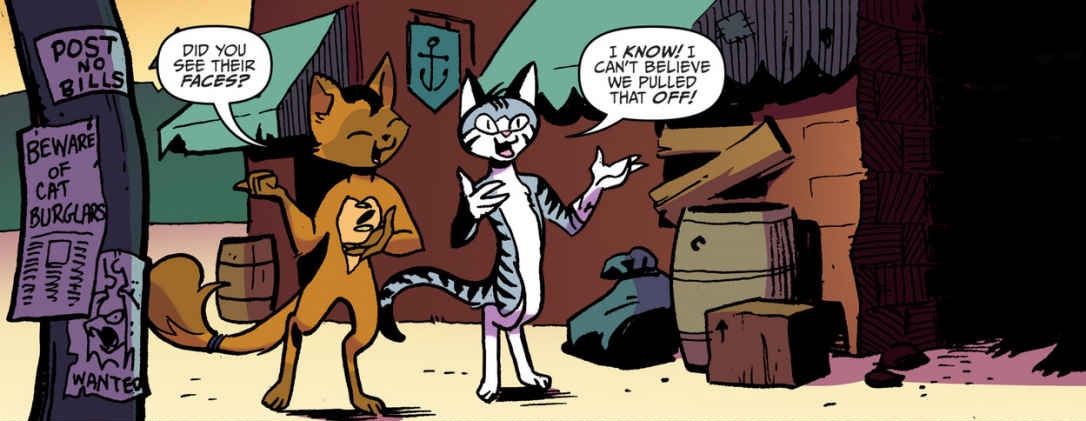 #1517858 - safe, artist:andy price, idw, official comic, capper ...