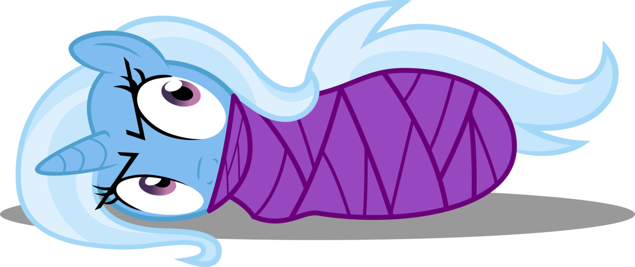 #1518918 - safe, artist:cyberapple456, trixie, pony, unicorn, g4 ...