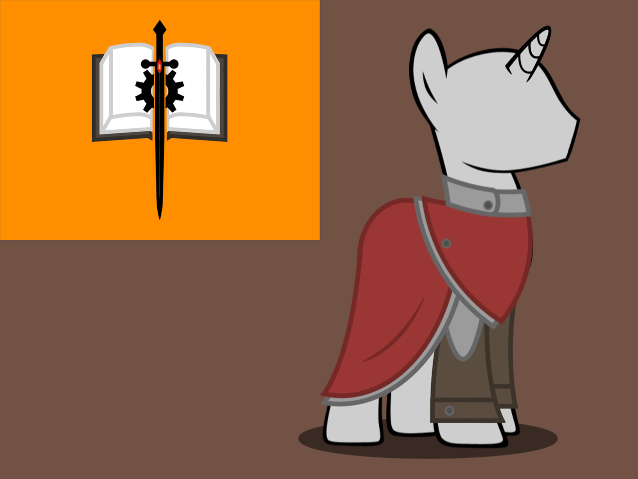 #1519976 - safe, artist:reisen514, pony, fallout equestria, brown ...