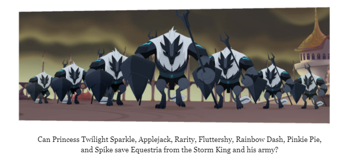 #1522930 - safe, screencap, beyond equestria, g4, my little pony: the ...