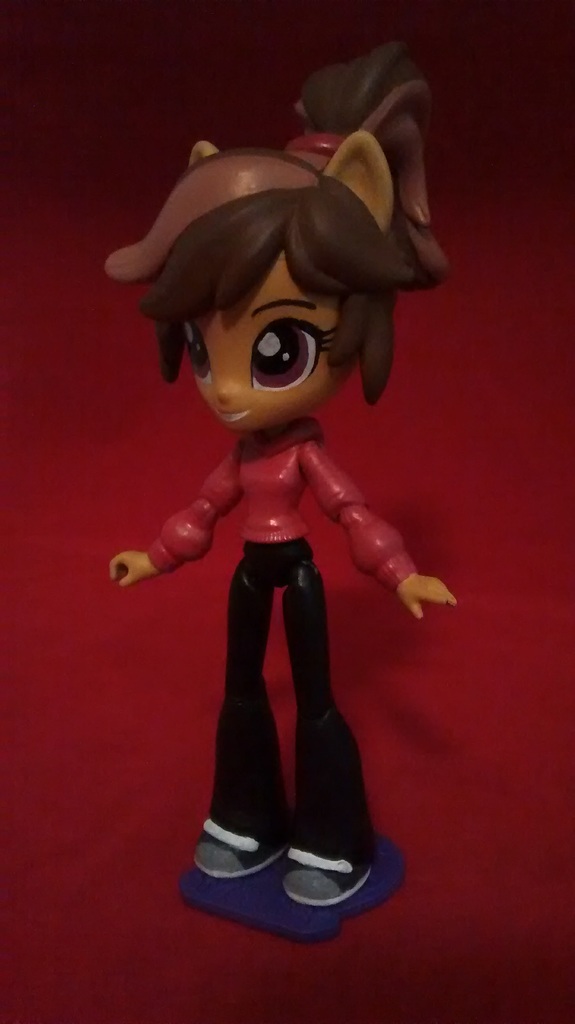 #1501480 - safe, artist:artking3000, oc, oc only, oc:cupcake slash ...