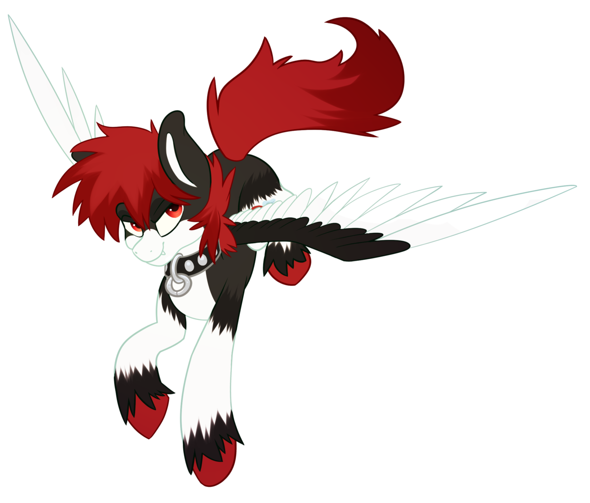 #1501703 - safe, artist:aegann, oc, oc only, oc:umbra moon, pony ...