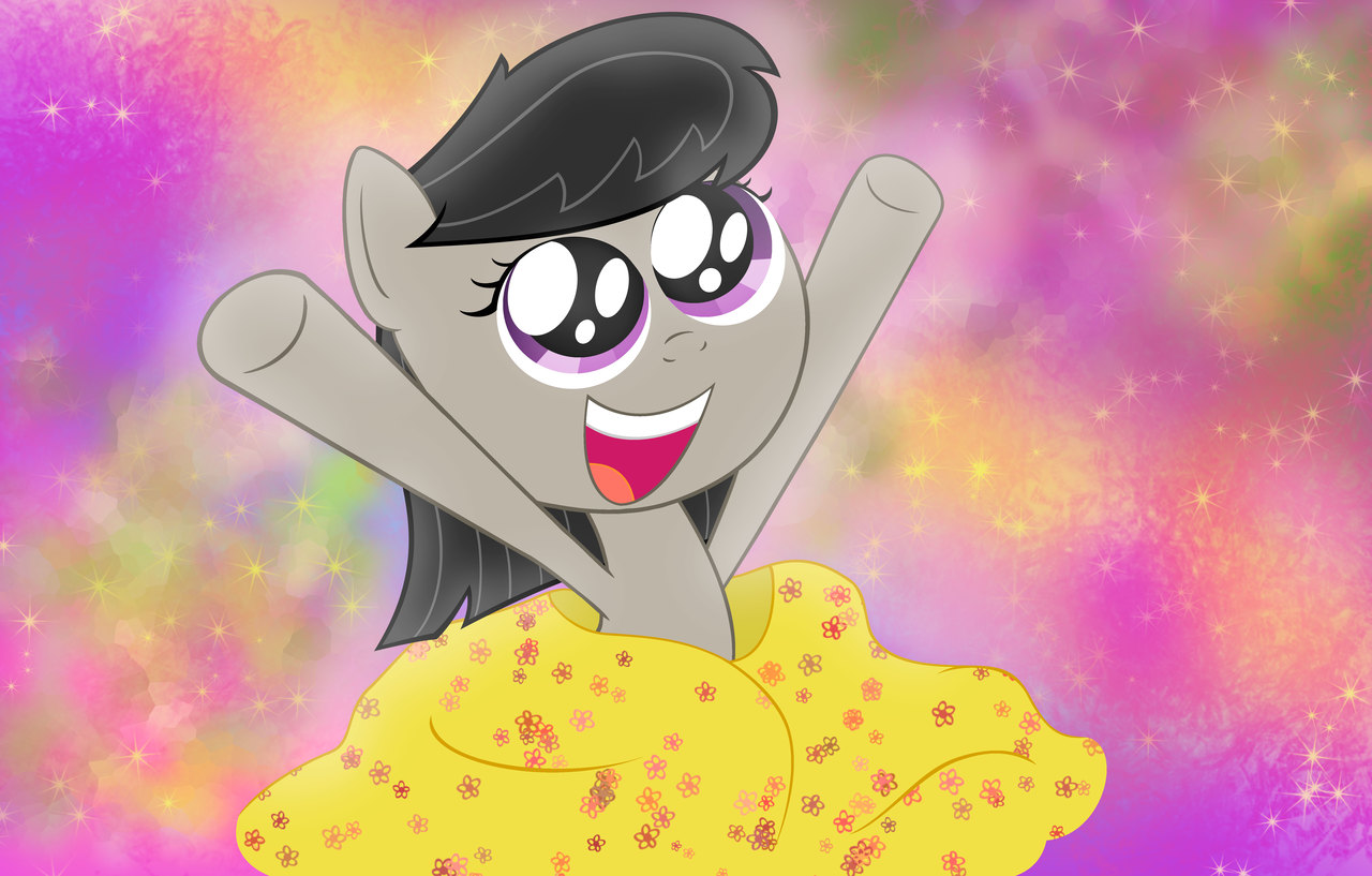 #1501786 - safe, artist:solid32, octavia melody, earth pony, pony ...