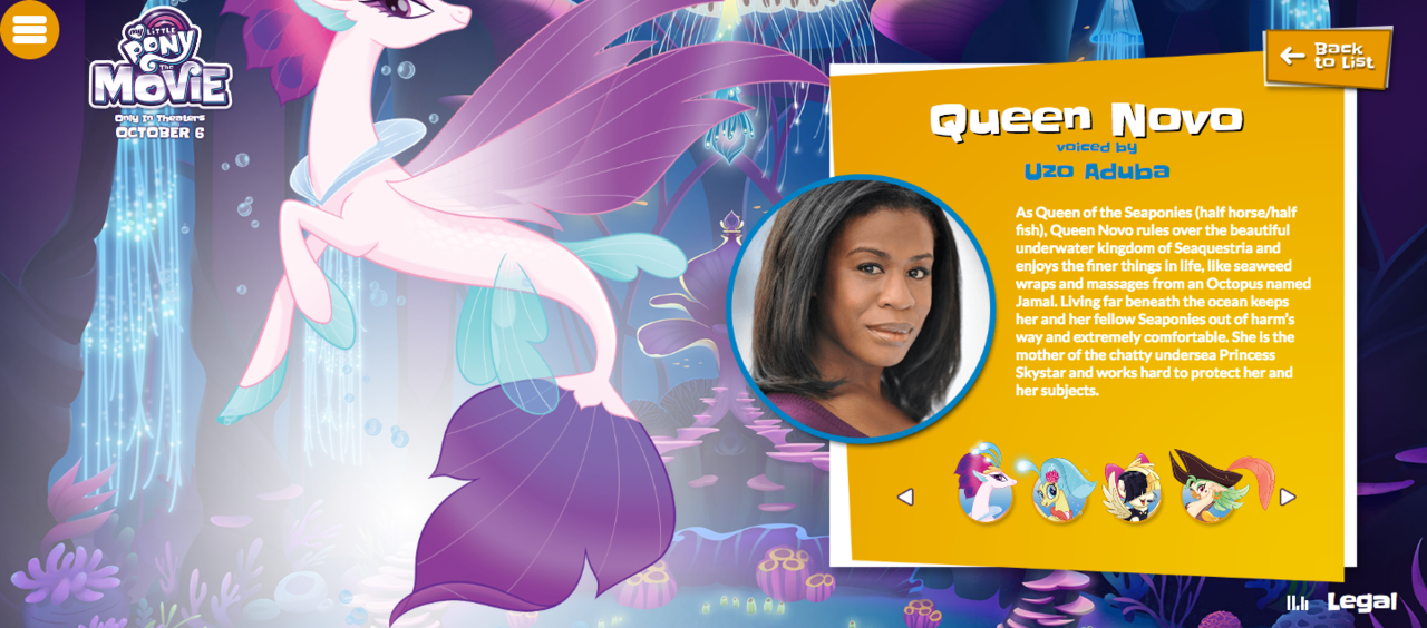 #1502075 - safe, queen novo, seapony (g4), g4, my little pony: the ...