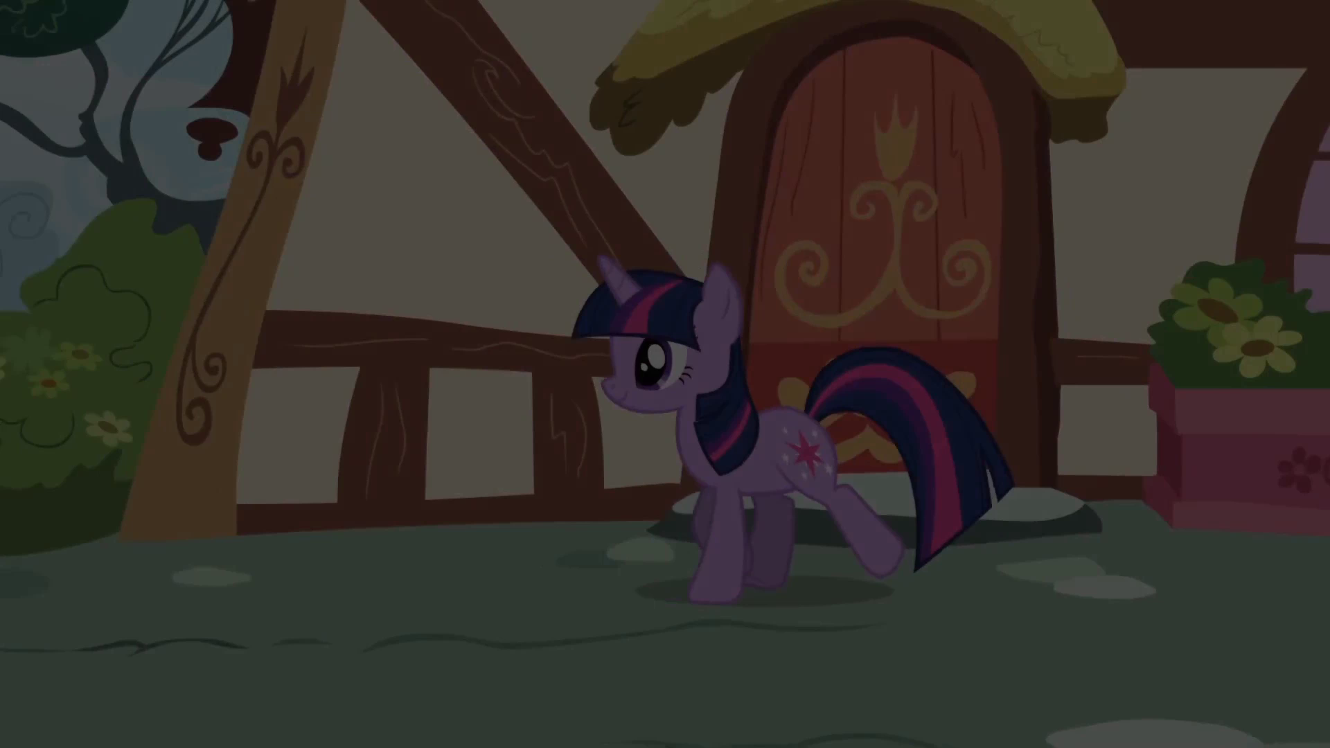 #1523194 - safe, screencap, twilight sparkle, pony, unicorn, applebuck ...