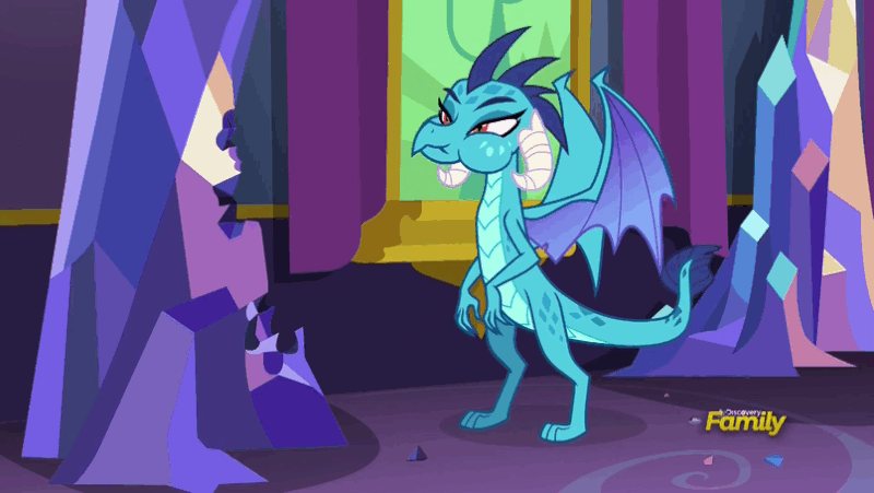 Eyebrow Raise Animated Gif