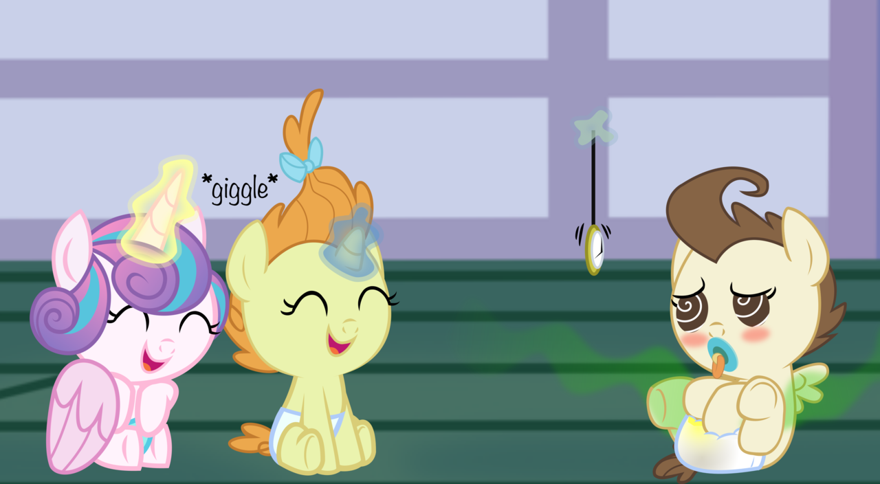 #1502464 - questionable, artist:babyshy, pound cake, princess flurry ...