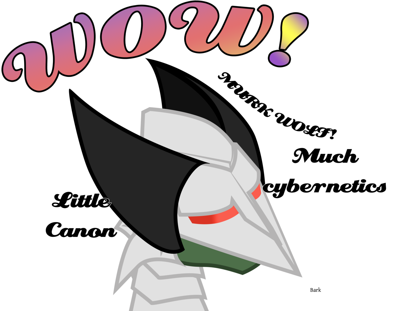 #1502941 - safe, artist:aaronmk, oc, oc:murky, cyborg, pony, fallout ...