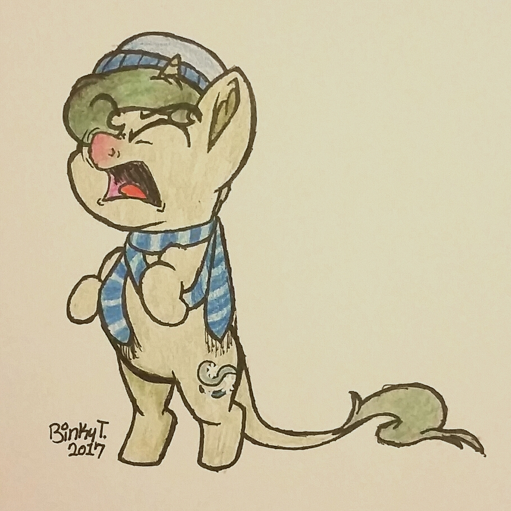 #1503210 - safe, artist:binkyt11, derpibooru exclusive, oc, oc only, oc ...