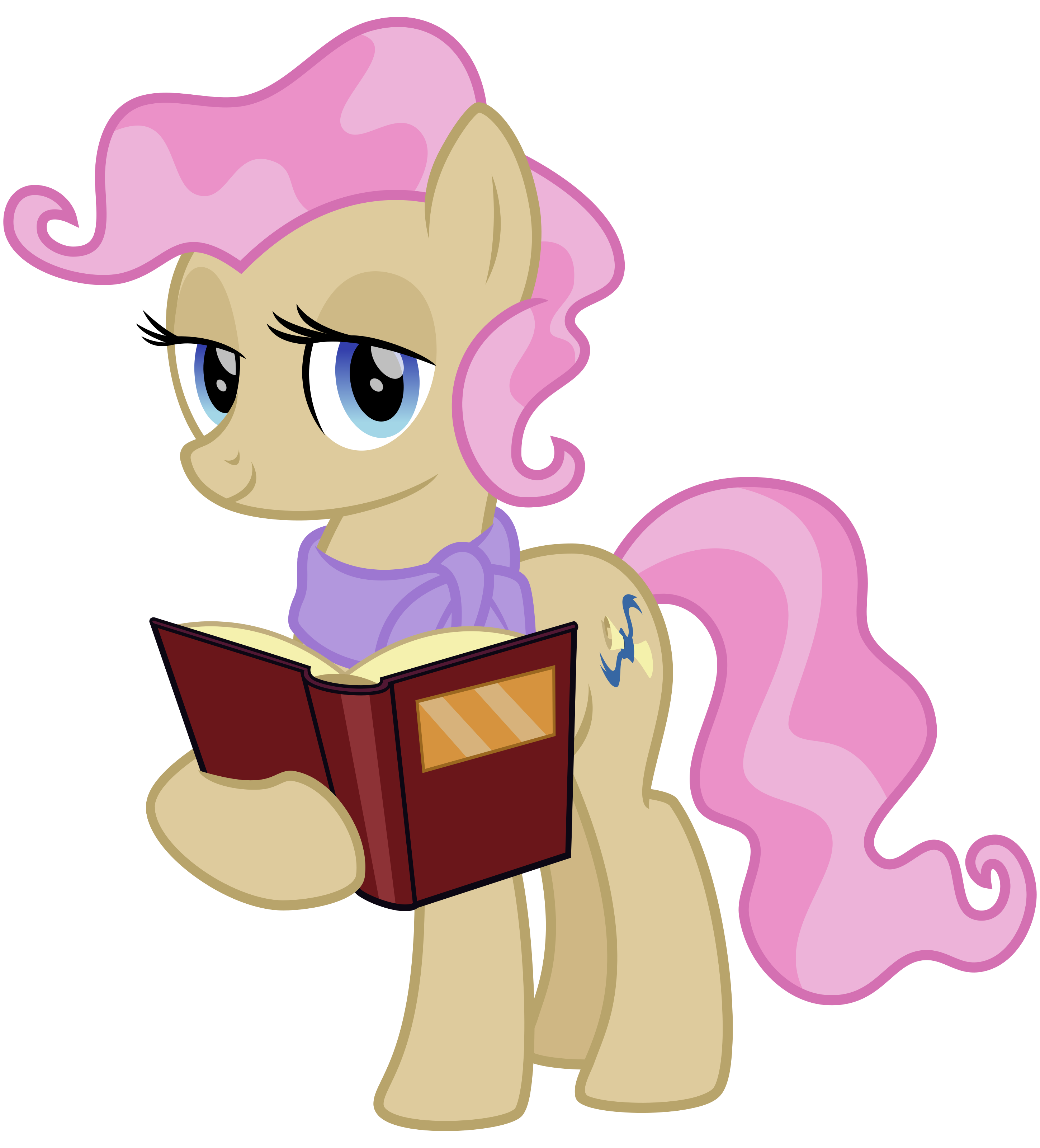 #1504456 - safe, artist:cheezedoodle96, mayor mare, earth pony, pony ...