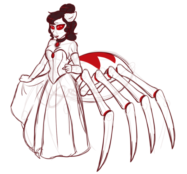 Drider Queen