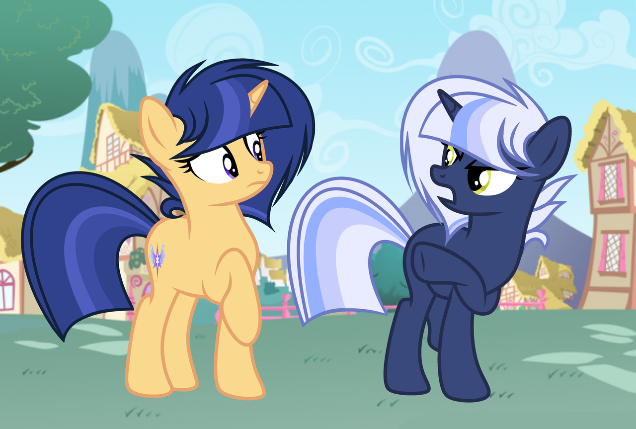 #1505286 - safe, artist:velveagicsentryyt, oc, oc only, oc:midnight ...