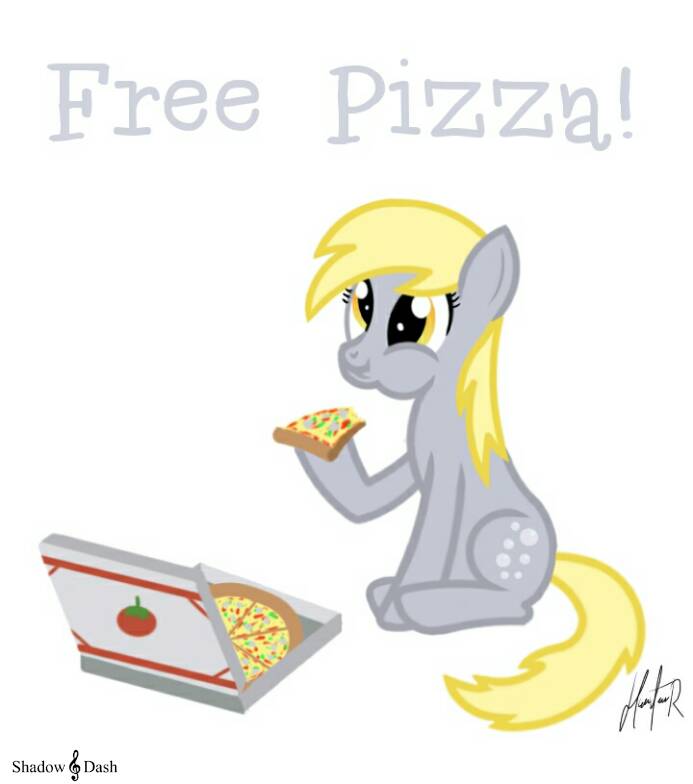 #1505874 - safe, artist:shadowdash97, derpy hooves, pegasus, pony, g4 ...