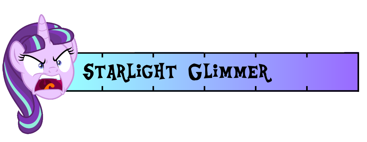 #1505958 - safe, artist:trini-mite, starlight glimmer, pony, g4, boss ...