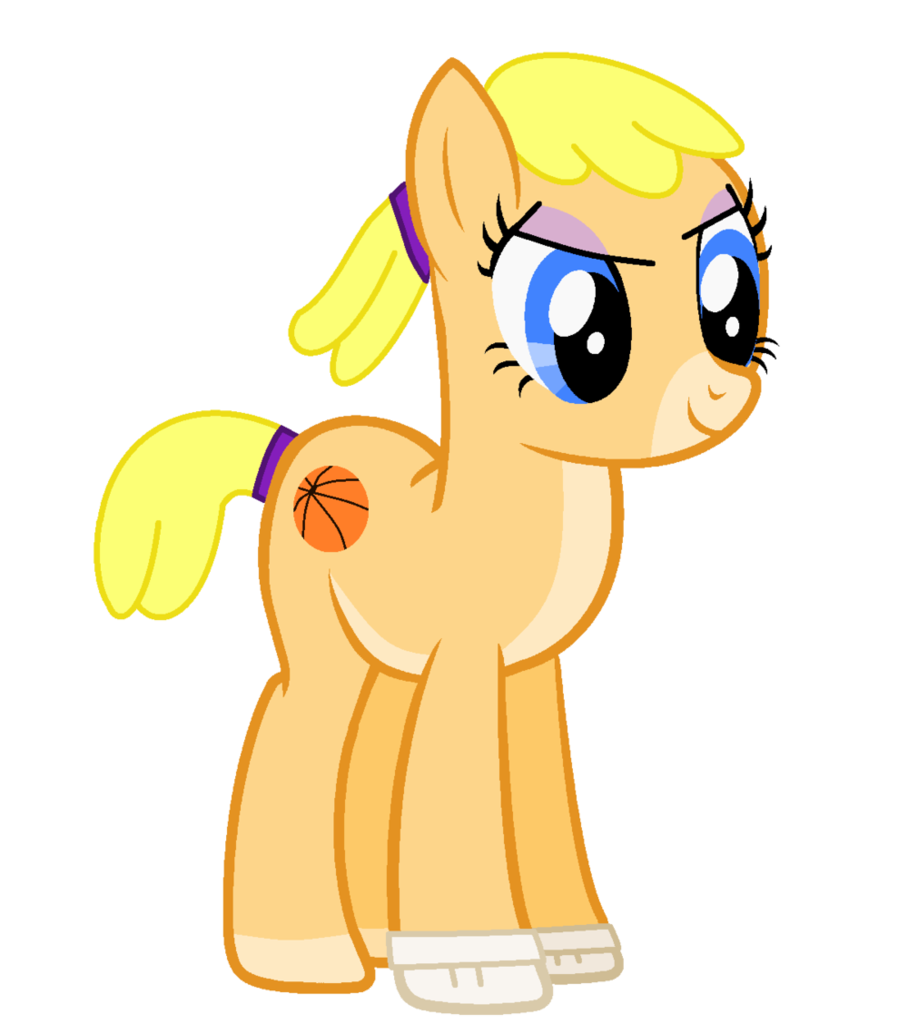 #1506821 - safe, artist:harmonybunny2021, pony, hoof gloves, lola bunny ...