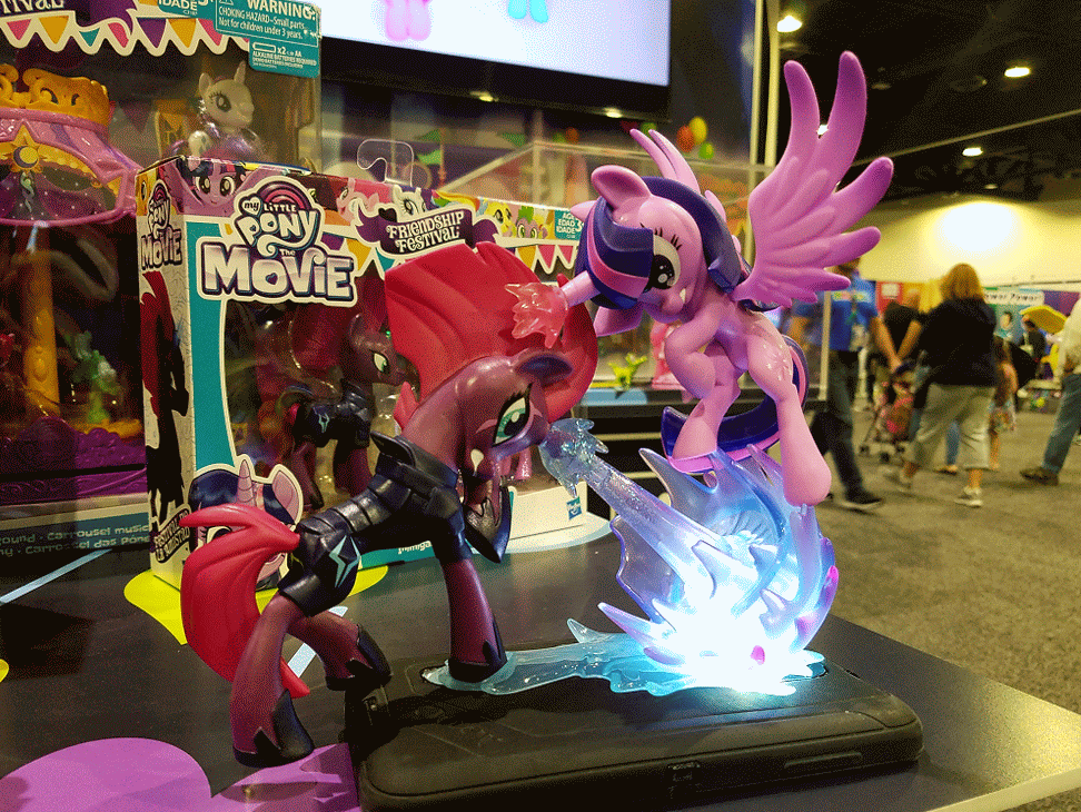 #1532237 - safe, tempest shadow, twilight sparkle, alicorn, pony, g4 ...