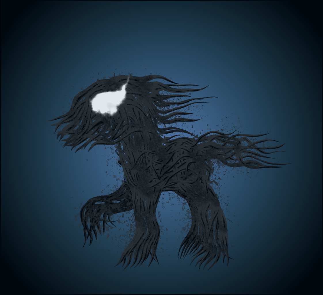 #1532549 - safe, artist:gordontheonefreemane, alien, pony, creature ...