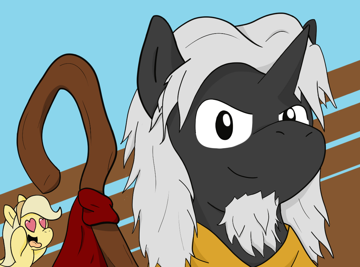 #1532713 - safe, artist:cobaltsketch, oc, oc only, oc:banana pudding ...