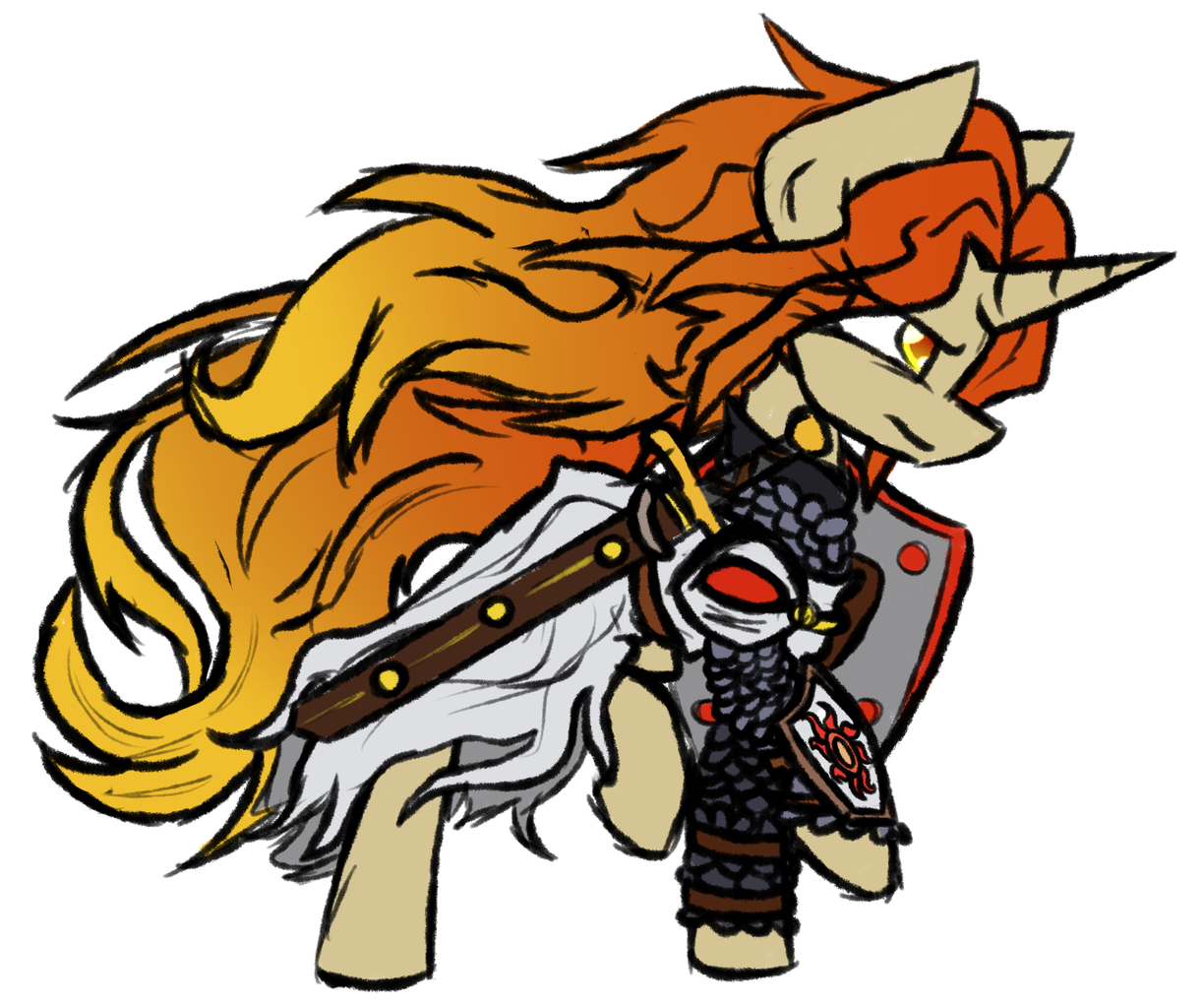 #1532803 - safe, artist:nekro-led, oc, oc only, oc:scorching storm ...