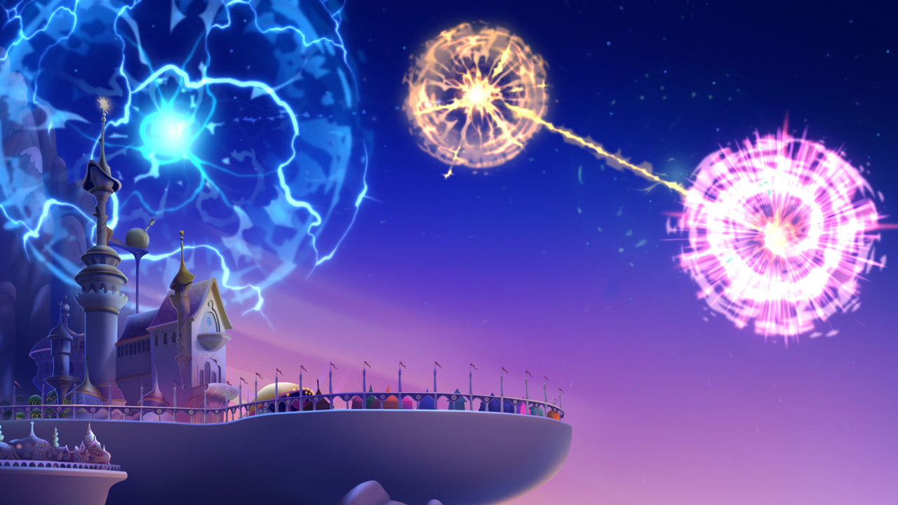 #1536930 - safe, g4, my little pony: the movie, canterlot, fireworks ...