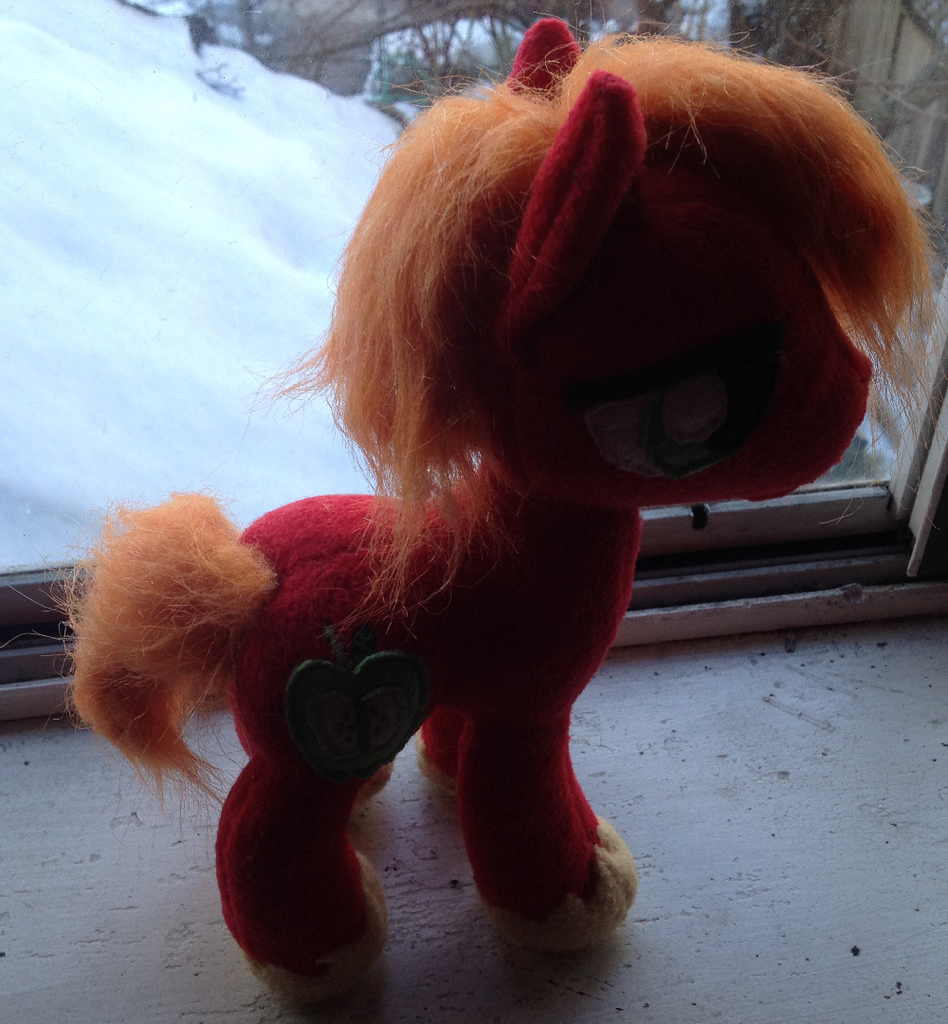 #1537514 - safe, artist:rainfast, big macintosh, earth pony, pony, g4 ...