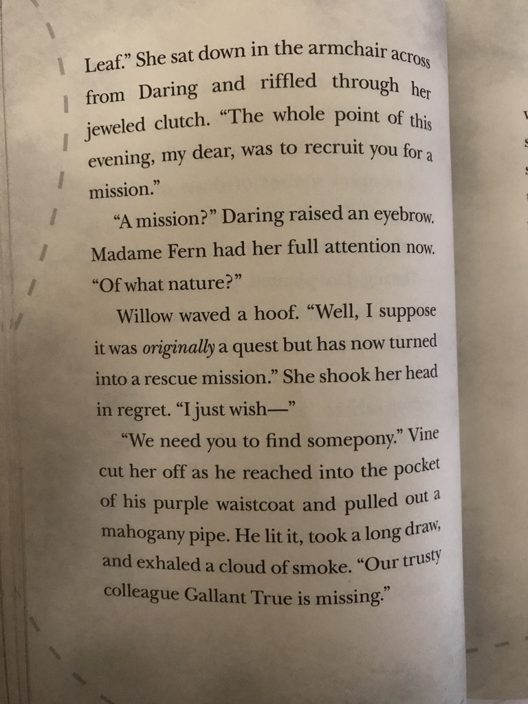 #1538023 - safe, daring do, gallant true, thaddeus vine, willow fern ...