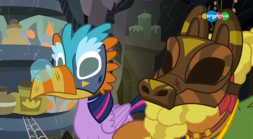 #1538615 - safe, screencap, cattail, twilight sparkle, alicorn, pony, a ...