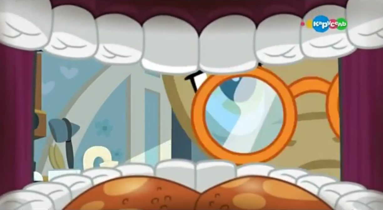 #1538870 - safe, screencap, doctor muffin top, zecora, earth pony, pony ...