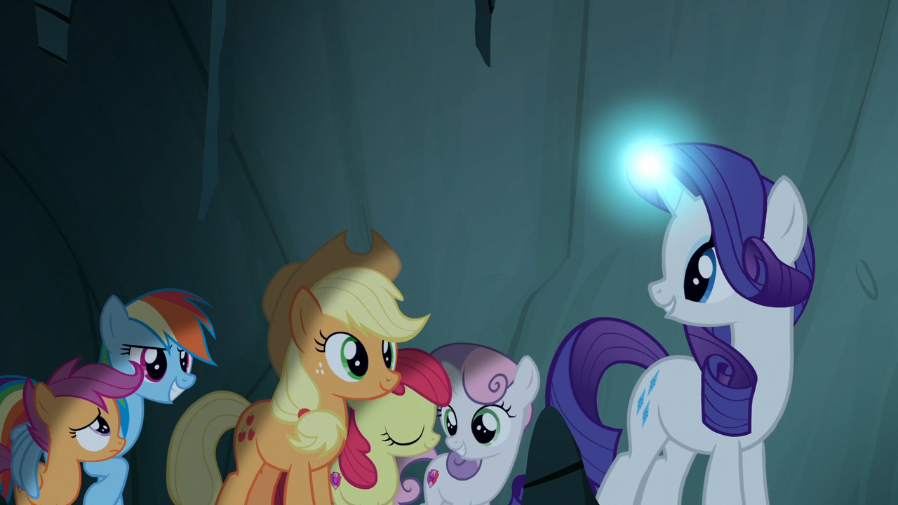 #1525963 - safe, screencap, apple bloom, applejack, rainbow dash ...